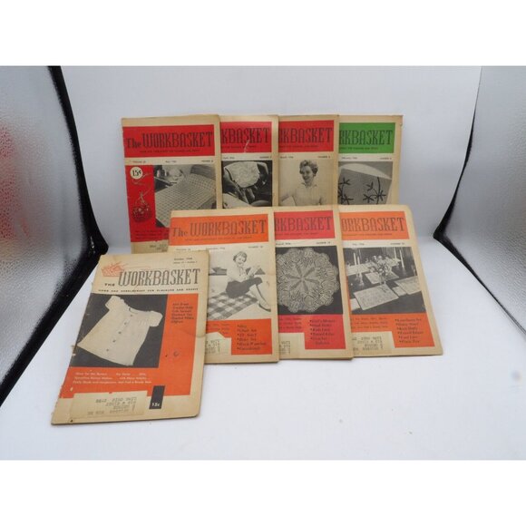 Workbasket Magazine | Office | Workbasket Magazine 956 8 Issues ...